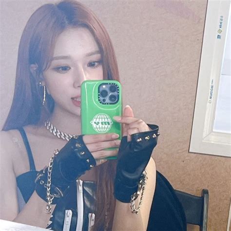 Winter Selca Icon Kpop Aespa Pfp Kpop Kpopicons