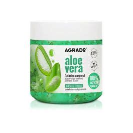 Agrado Gelatina Corporal Aloe Vera Perfumerias Primor