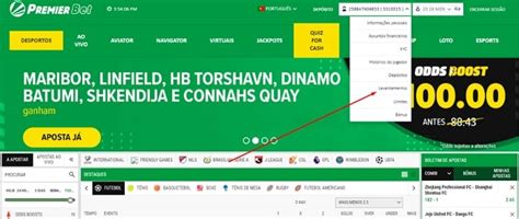 Como levantar dinheiro na Premier Bet em Moçambique 2024