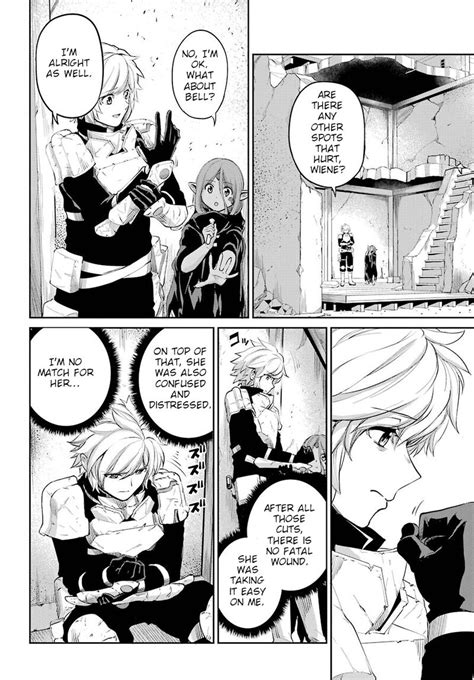 Read Dungeon Ni Deai Wo Motomeru No Wa Machigatte Iru Darou Ka Gaiden Sword Oratoria Chapter 91