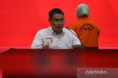 KPK Telusuri Aliran Uang Terkait Korupsi Di Telkomsigma ANTARA News