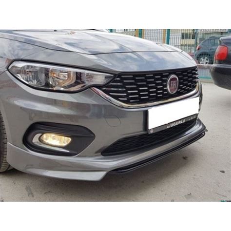 Fiat Egea Hb 2015 2021 Body Kit Set Plastik HK0267