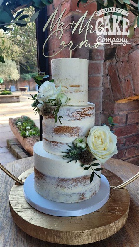 Rustic Wedding Cakes Quality Cake Company