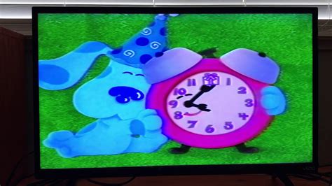Blue S Clues Opening