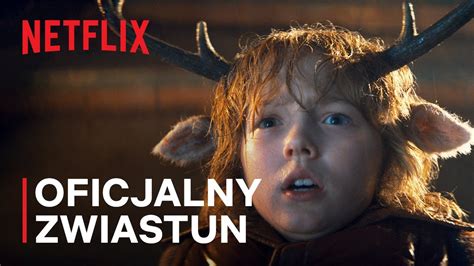 Łasuch sezon 2 Oficjalny zwiastun Netflix YouTube