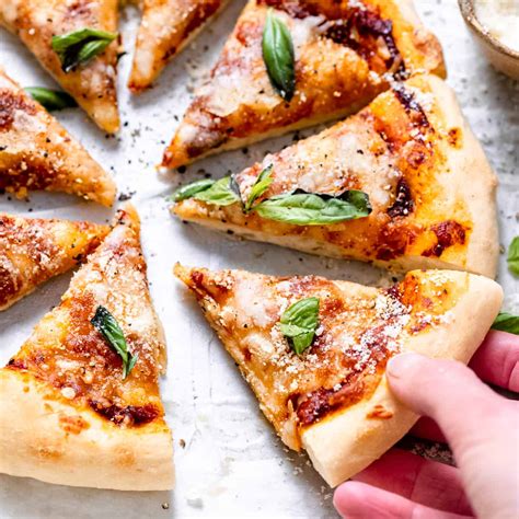 Homemade Pizza Dough Recipe