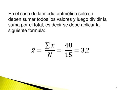 PPT Clase 9 Medidas de Centralización para datos agrupados