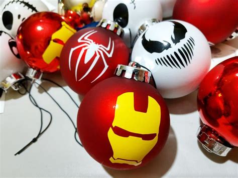 Esferas Navideñas Decoradas m Esferas navideñas Esferas navidad Esferas