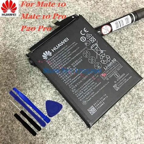 Aliexpress Buy New Original HB436486ECW 4000mAh Battery For
