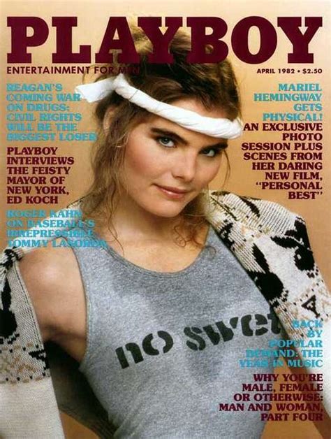 Playboy At Iconic Covers Houston Chronicle