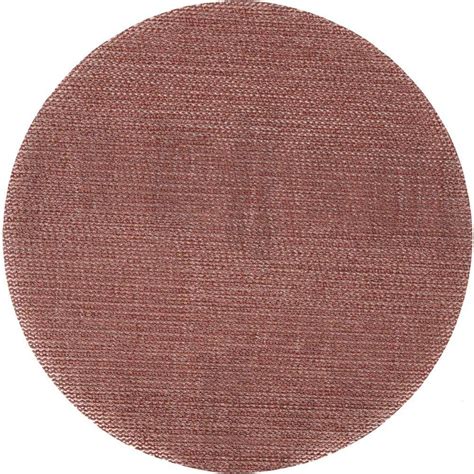 Ferreter A El Trompo Disco Lija Velcro Klingspor Rejilla Mm