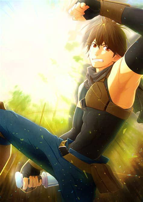 Haruhiro Hai To Gensou No Grimgar Image By Pixiv Id 8866803 1975767
