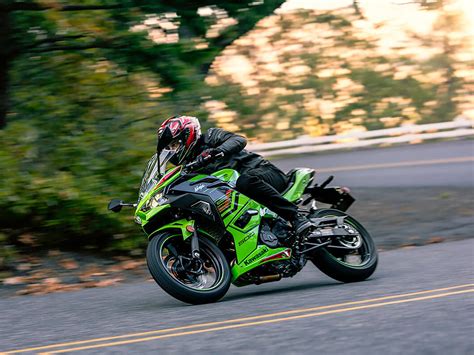 Kawasaki Ninja Krt Edition Se Abs Lime Green Ebony