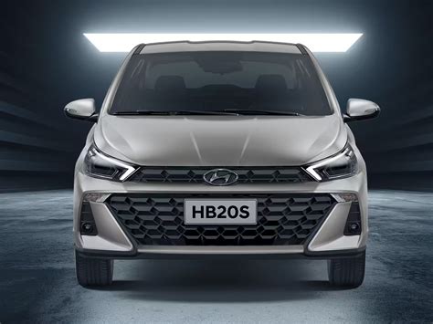 Hyundai HB20S 2024 ficha técnica preço e itens de série