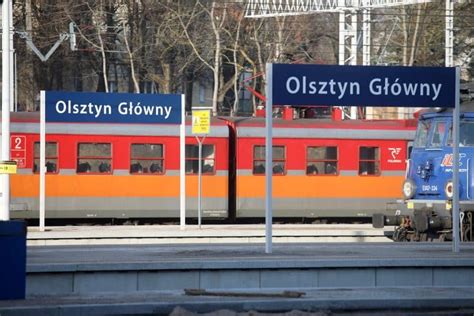 Jest Termin Kiedy Otwarcie Dworca PKP W Olsztynie