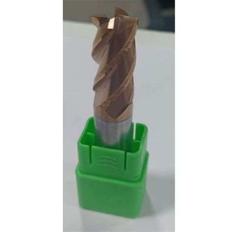 Solid Carbide End Mills Shank Diameter Mm Number Of Flutes