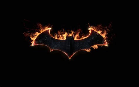 Batman Logo Wallpaper K Infoupdate Org