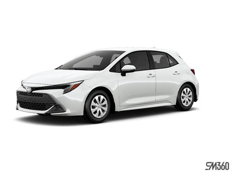 St Basile Toyota In Saint Basile Le Grand The 2023 Toyota Corolla
