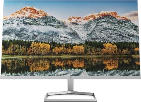 Hp M Fw Fhd Ips Led Monitor Model X Resolution