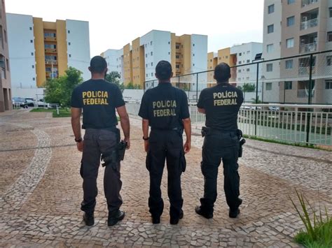 PF investiga desvios de recursos públicos destinados ao combate da