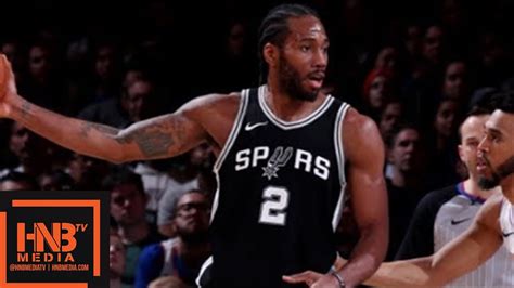 San Antonio Spurs Vs New York Knicks Full Game Highlights Jan 2