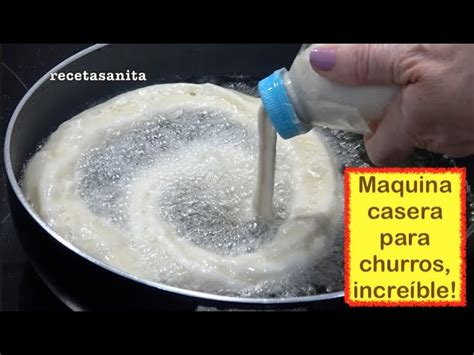 Manga pastelera casera para porras fácil y deliciosa laAguada