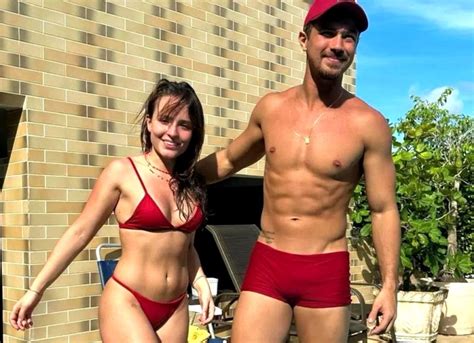 Marido Da Larissa Manoela Andr Luiz Dan Ando De Sunga