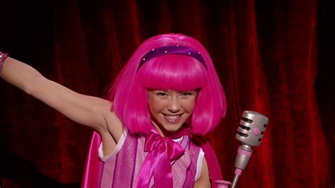 Lazytown Extra Fakes Telegraph