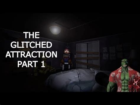 FNAF Escape The Rooms The Glitched Attraction Part 1 YouTube