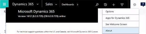 Microsoft Dynamics Products Tips And News How To Determine The