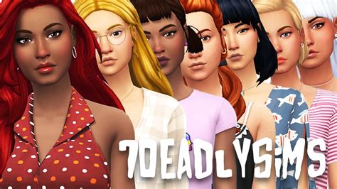 Cmarnyc Sims 4 Nipples For Females Alernasautos