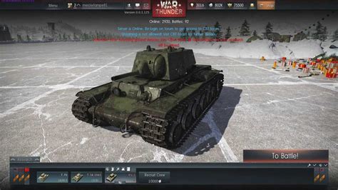 War Thunder Ground Forces Closed Beta Overview YouTube