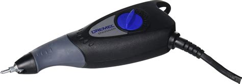 Dremel Engraver Lápiz Grabador Eléctrico Promocional Con 5 Accesorios