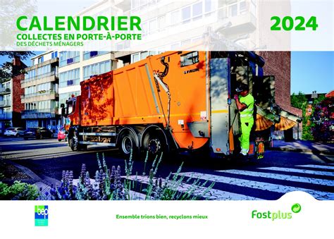 Nouveau calendrier de collectes surveillez votre boîte aux lettres