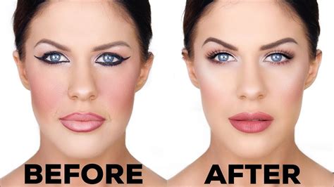 Eye Makeup Mistakes That Make You Look Older Makeupview Co
