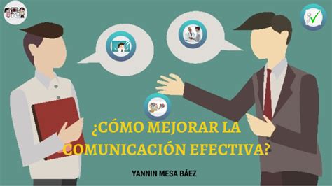 CÓMO MEJORAR LA COMUNICACIÓN EFECTIVA by Yannin Mesa on Prezi