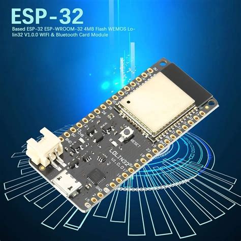 ESP32 WROOM 32D Pinout Features And Specifications 49 OFF