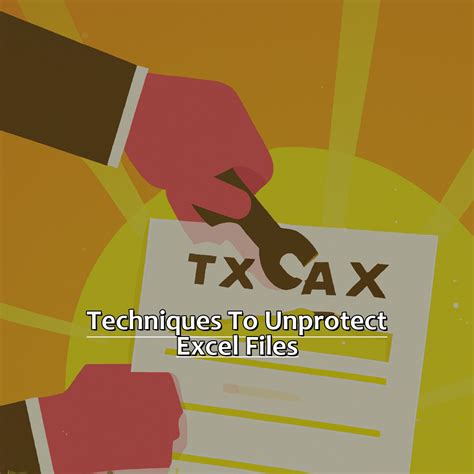 How To Unprotect Excel ManyCoders