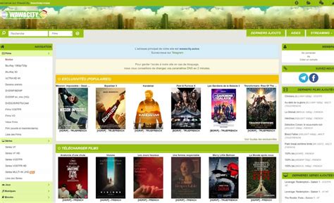 Wawacity Une Nouvelle Adresse Ou La Fin