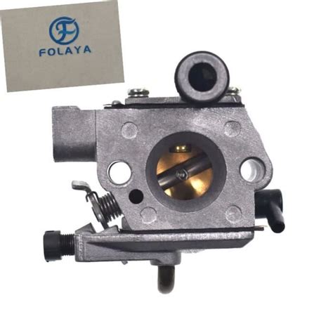 FOLAYA Carburateur Pour Stihl MS240 MS260 MS 024 026 250 240 Essence
