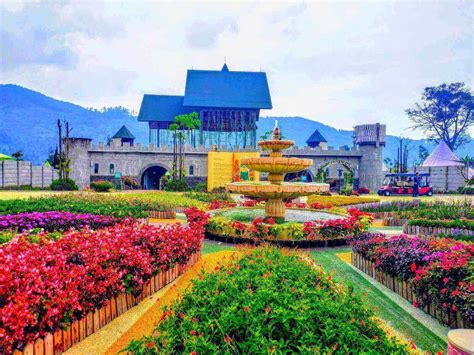 19 Tempat Wisata Lembang Kekinian
