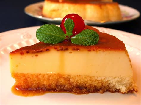Cocinando Con Lola Garc A Flan De Coco Y Leche Condensada