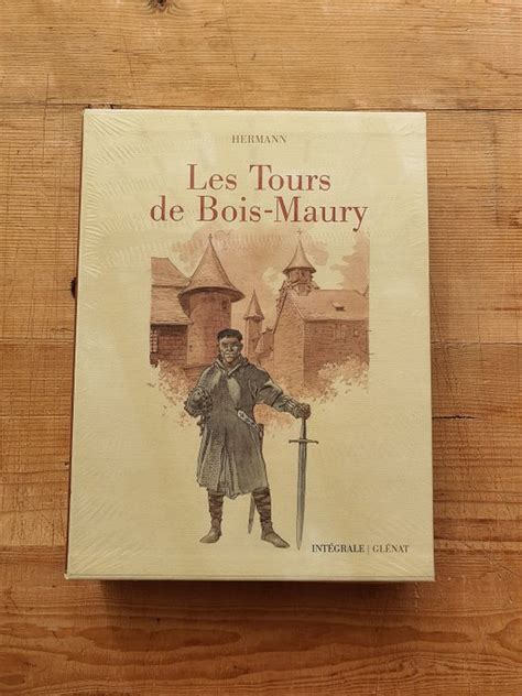 Les tours de Bois Maury Intégrale Edition collector 40 Catawiki