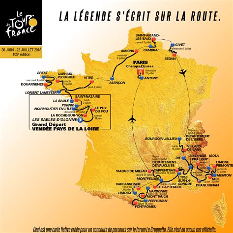 Concours Tour De France R Sultats Page Le Laboratoire