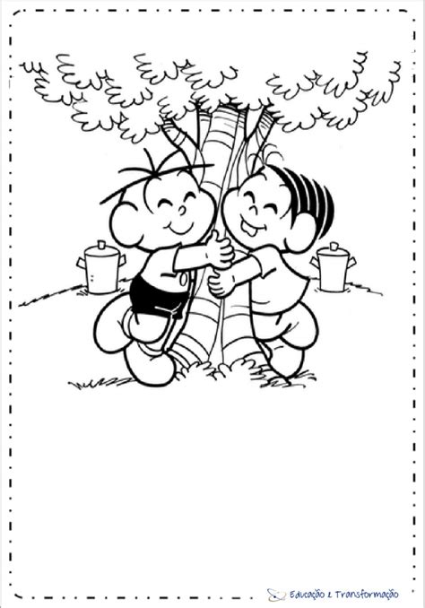 Desenhos para colorir meio ambiente para imprimir Educação e