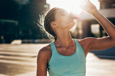 The Complete Guide To Running And Hydration The Running Advisor