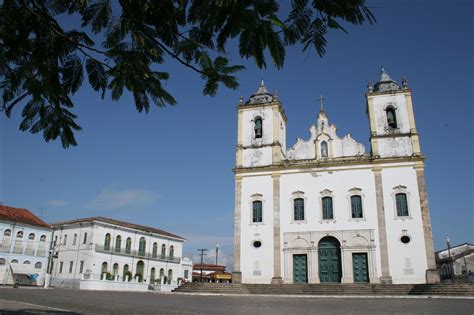 Santo Amaro Matriz de Nossa Senhora da Purificação ipatrimônio