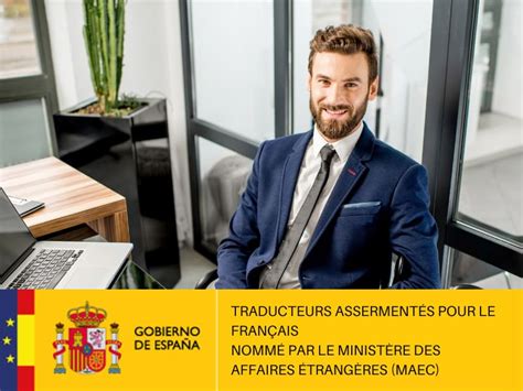 Traducteur assermenté Français Espagnol Elbatrad Translations