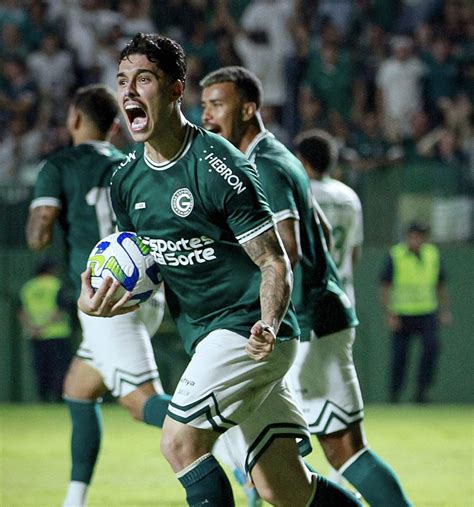 Goiás Esporte Clube on Twitter 𝙏𝙀𝙈 𝙌𝙐𝙀 𝙎𝙀𝙍 𝙂𝙐𝙀𝙍𝙍𝙀𝙄𝙍𝙊 Bom dia