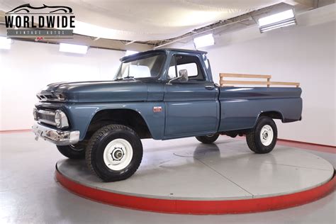 Chevrolet K Worldwide Vintage Autos